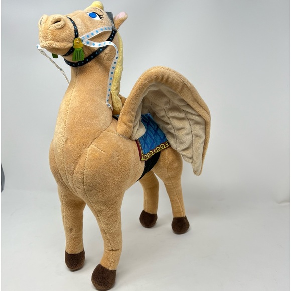 Disney | Toys | Disney Store Sofia The First Saffron Plush 6 Princess ...